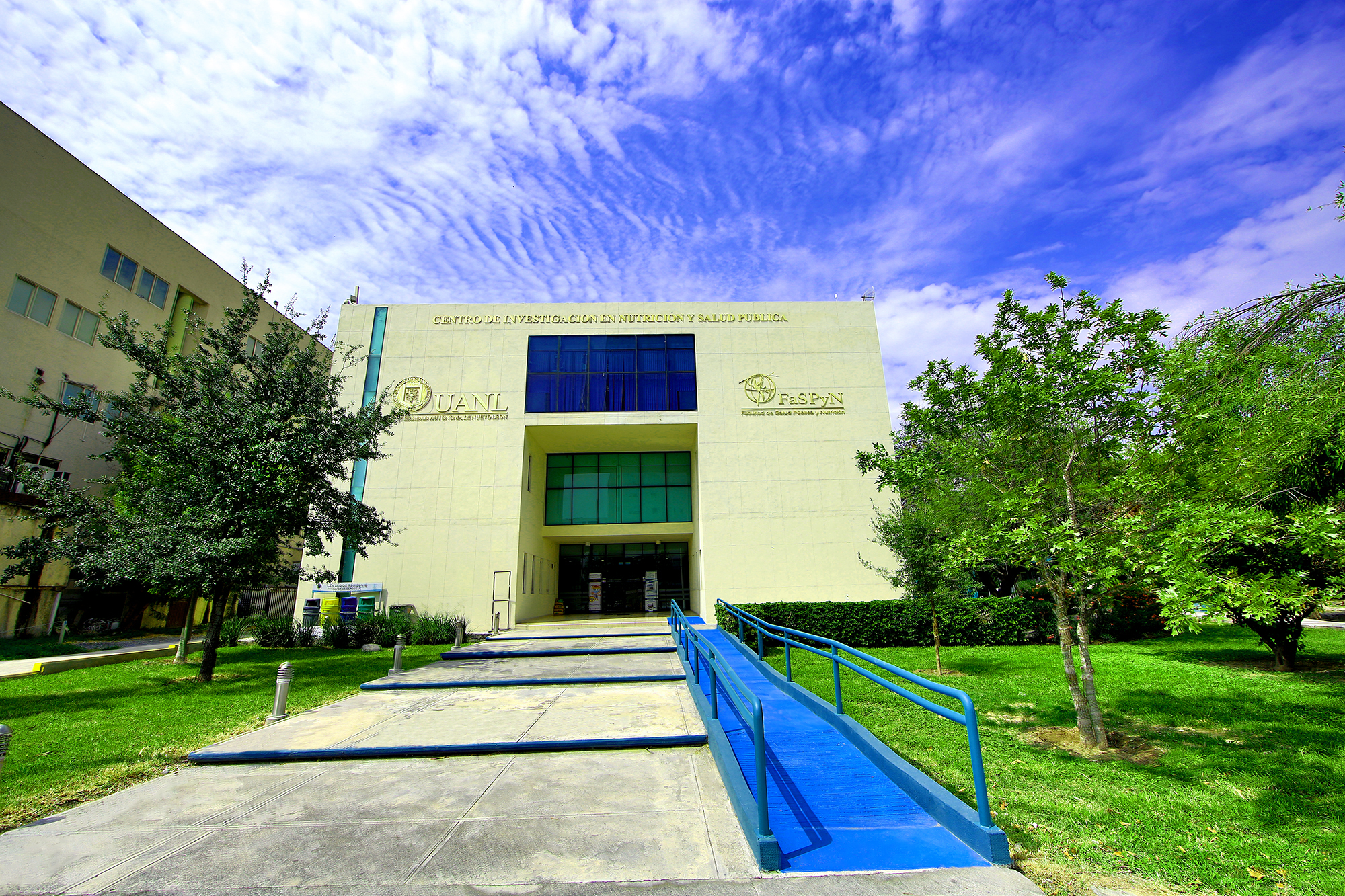 Inicio - Facultad de Salud Pública y Nutrición UANL