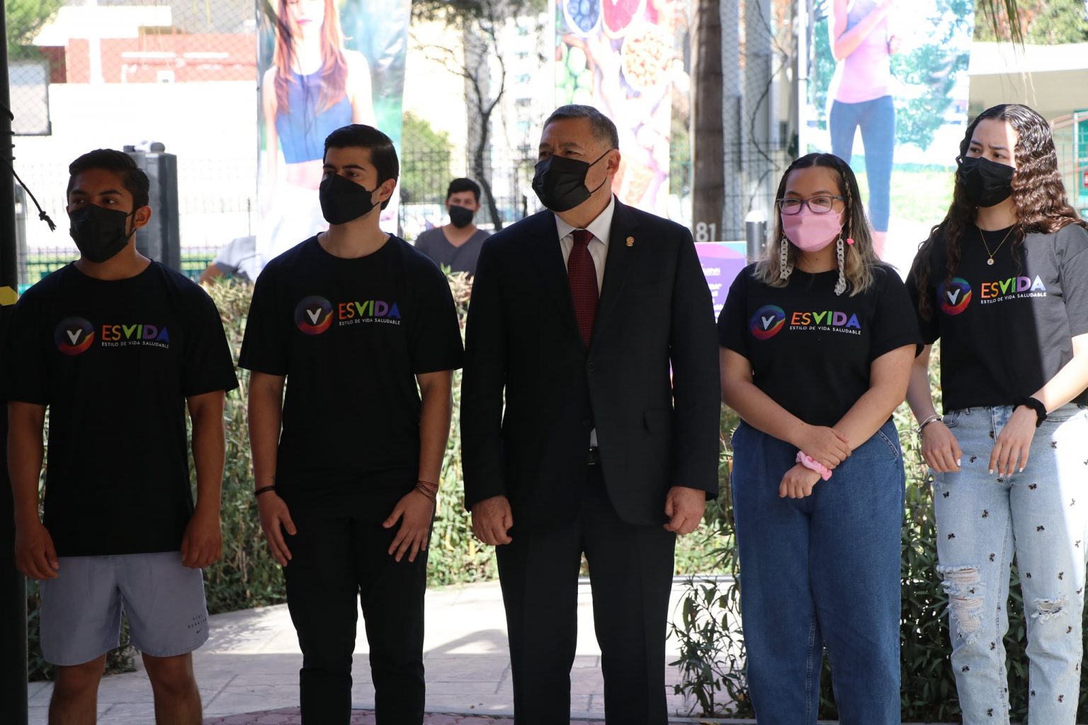 Inauguran en la FaSPyN el Programa “ESVIDA” - Facultad de Salud Pública ...