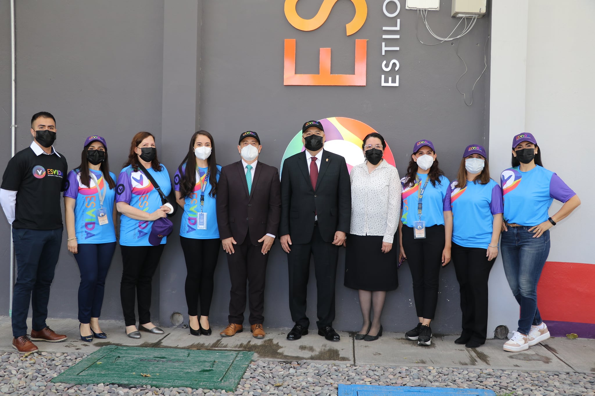 Inauguran en la FaSPyN el Programa “ESVIDA” - Facultad de Salud Pública ...