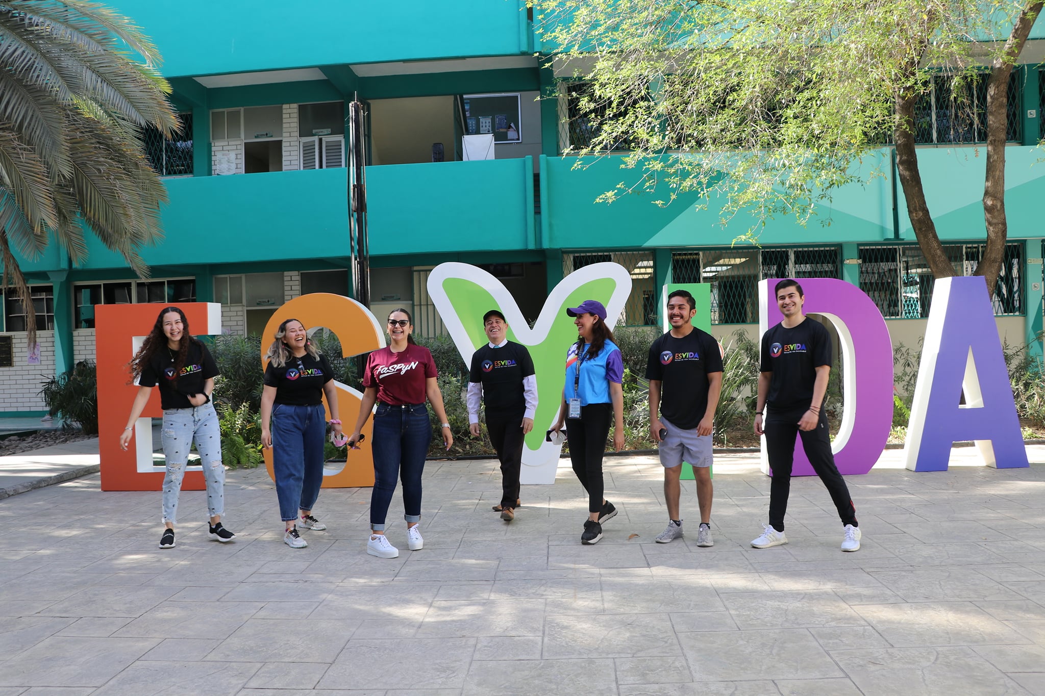 Inauguran en la FaSPyN el Programa “ESVIDA” - Facultad de Salud Pública ...